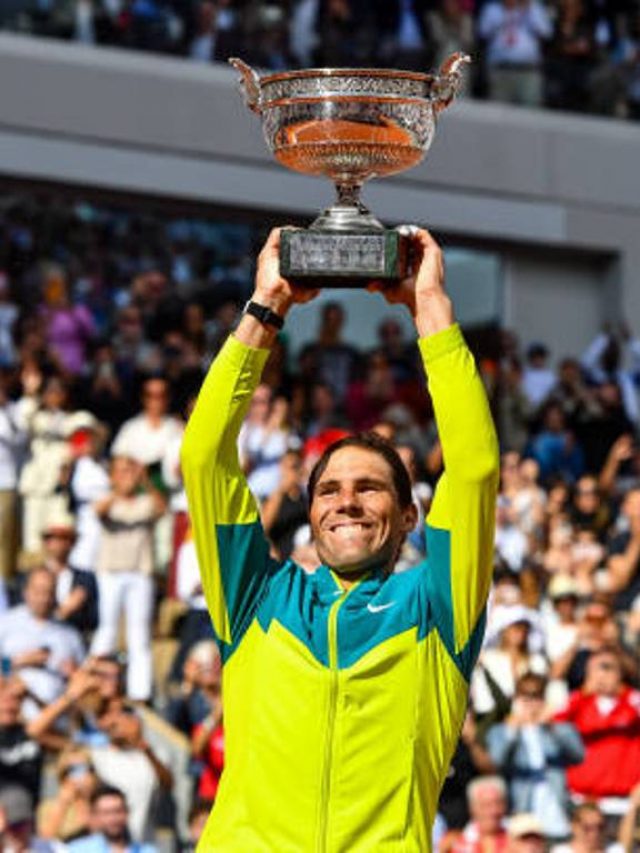 French Open 2022 Winner Male And Female