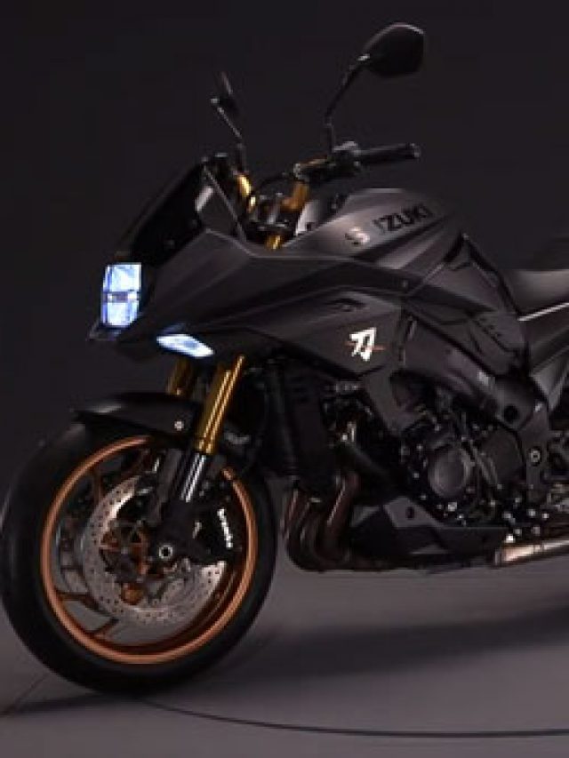 Suzuki Motorcycle Launch New Bike जाने कीमत